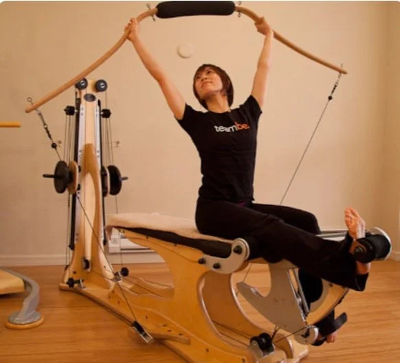 GYROTONIC® — Body Evolutions